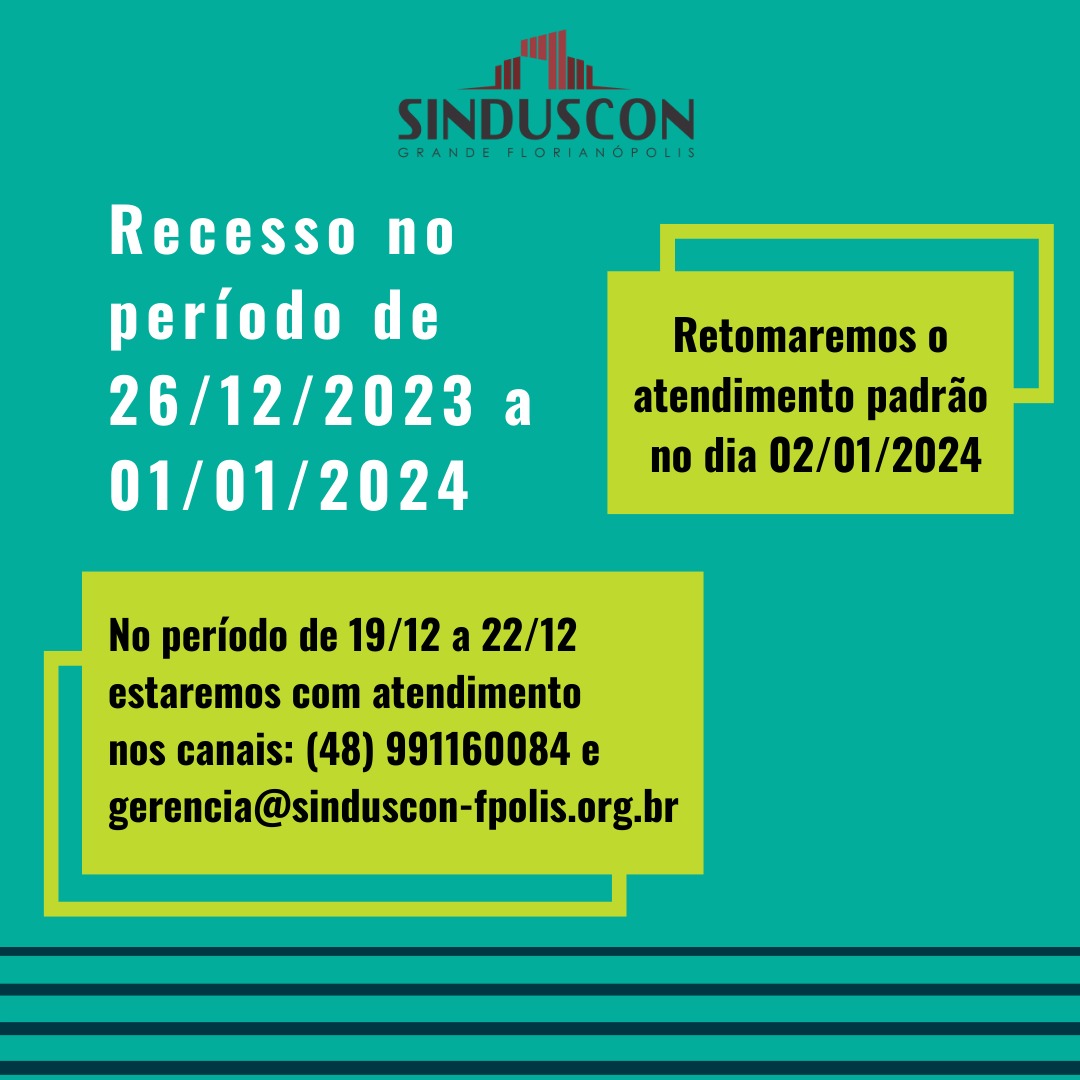 Home | Sinduscon